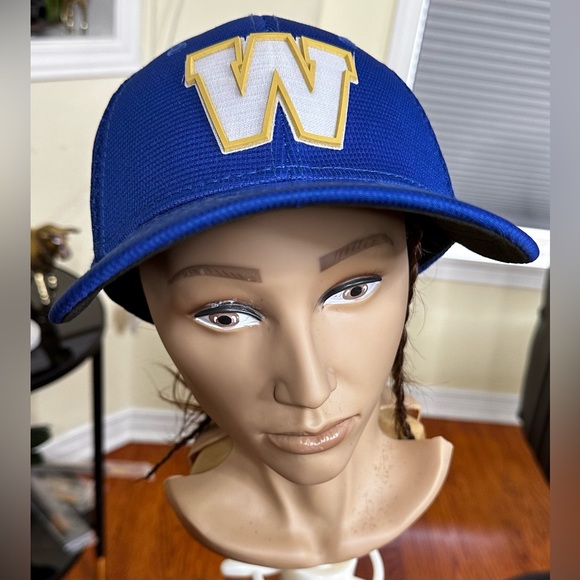 New Era | Accessories | Winnipeg Cfl Cap Medlarge | Poshmark